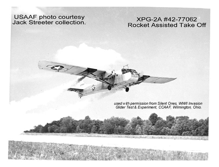 PG-2A Glider