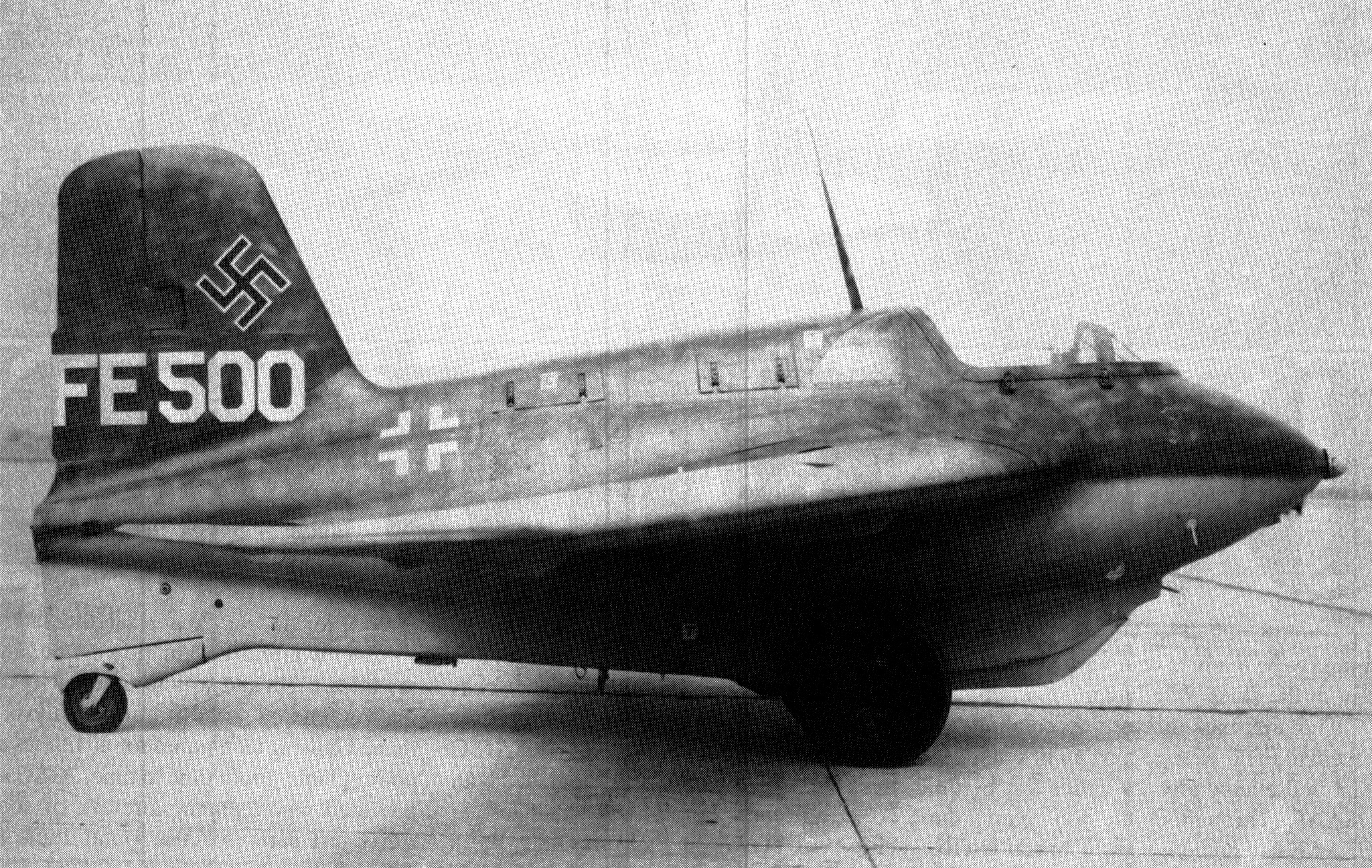LUFTWAFFE OVER OHIO
