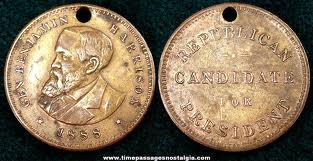 Benjamin Harrison Medal